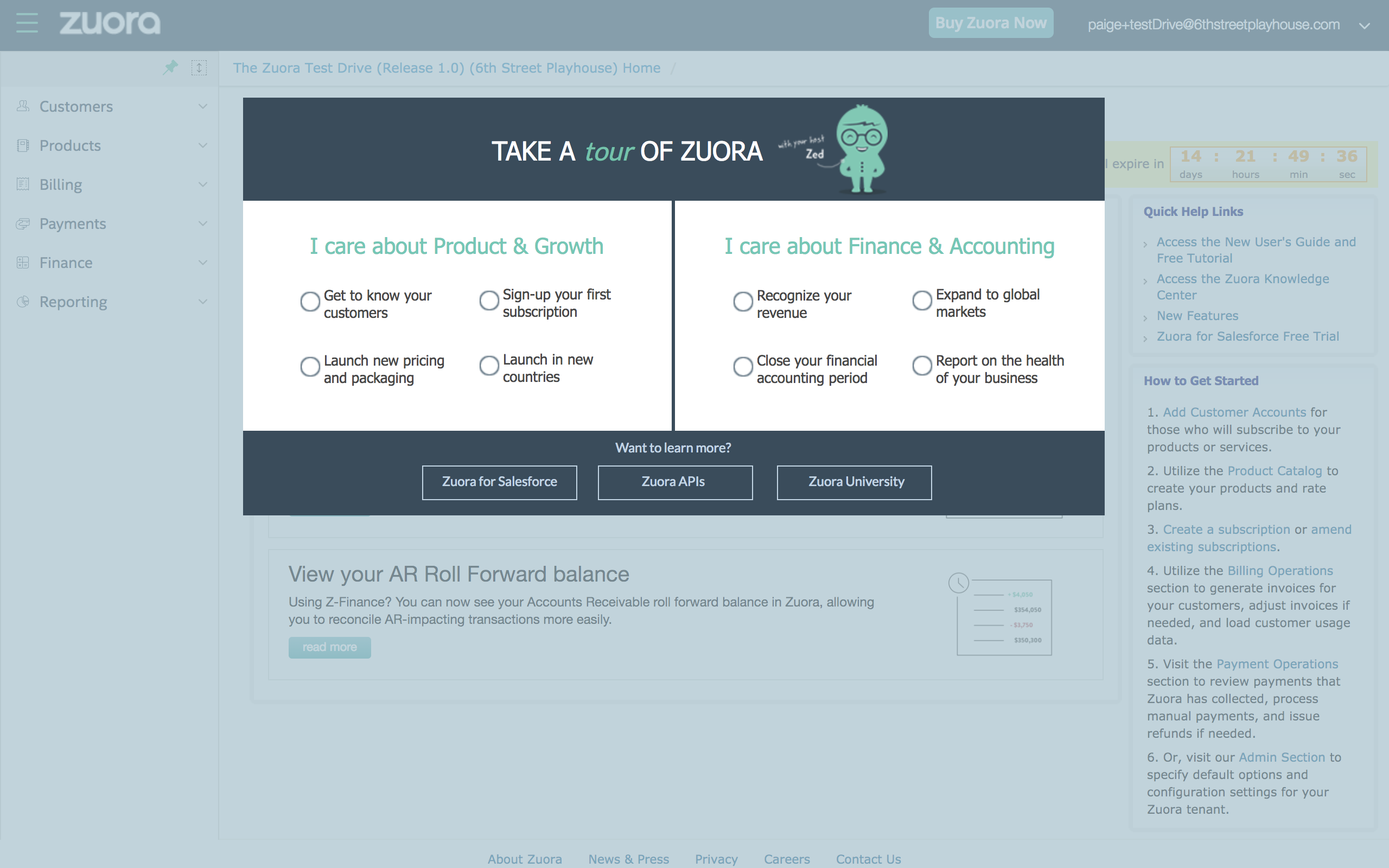 How to create effective product tours that users will love‍ | Appcues Blog